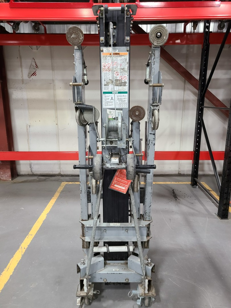 Genie ST-25 Super Tower Ground Support Stand | 6430 USD - Gebrauchte ...